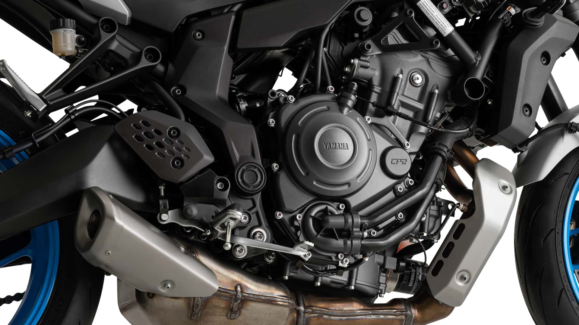 Yamaha lança as novas MT-03 e MT-07 no Brasil! Veja preços e detalhes ...