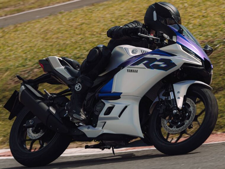 Yamaha R3 2026: O Que a Nova Geração Tem a Oferecer? - The Riders Histories