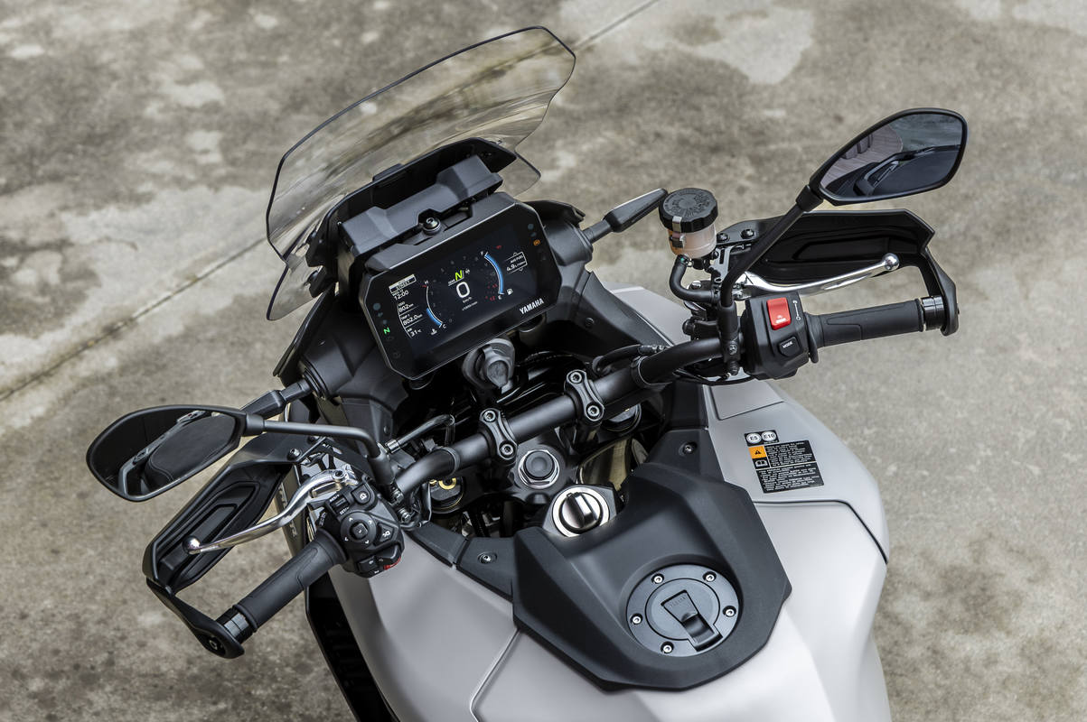 Yamaha Tracer 9 GT 2025: A evolução definitiva do turismo esportivo ...