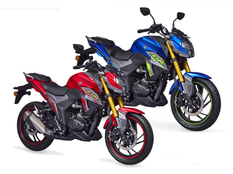 Haojue DR 160 2026: detalhes, preço e o que mudou na nova versão - The ...