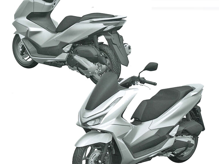 Honda PCX 160 2026: Nova Geração a Caminho? Veja o Que Pode Mudar - The ...