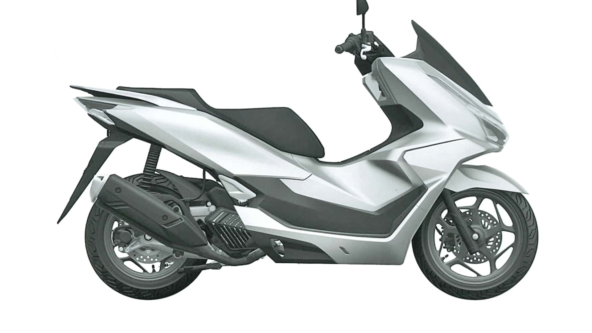 Honda PCX 160 2026: Nova Geração a Caminho? Veja o Que Pode Mudar - The ...
