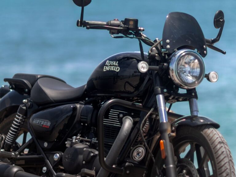 Royal Enfield Meteor 350: cruiser acessível que conquista o Brasil ...